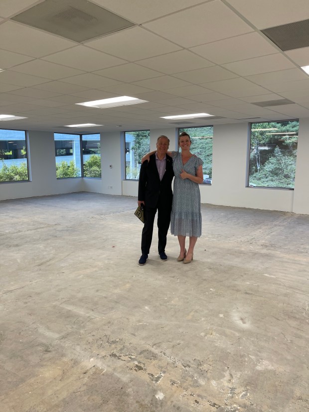 The Modern Real Estate Office | Discover Your Real Estate Career